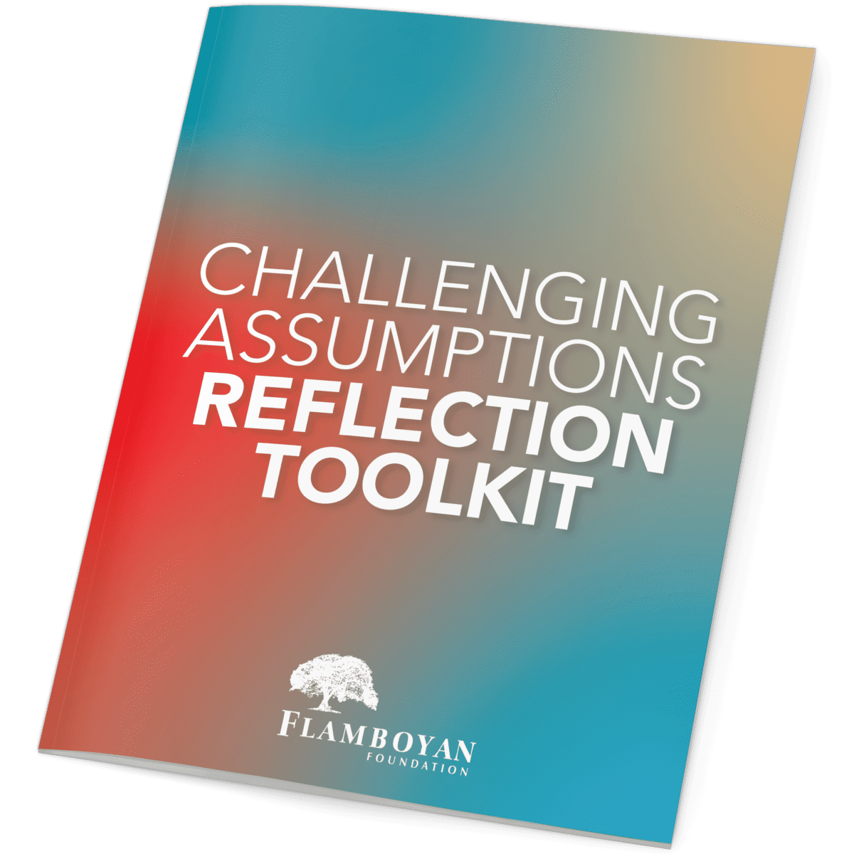 Challenging Assumptions Reflection Tool - Family Engagement Assessment Tool
