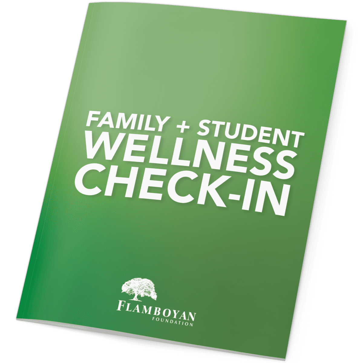 Family + Student Wellness Check In - Family Engagement Assessment Tool