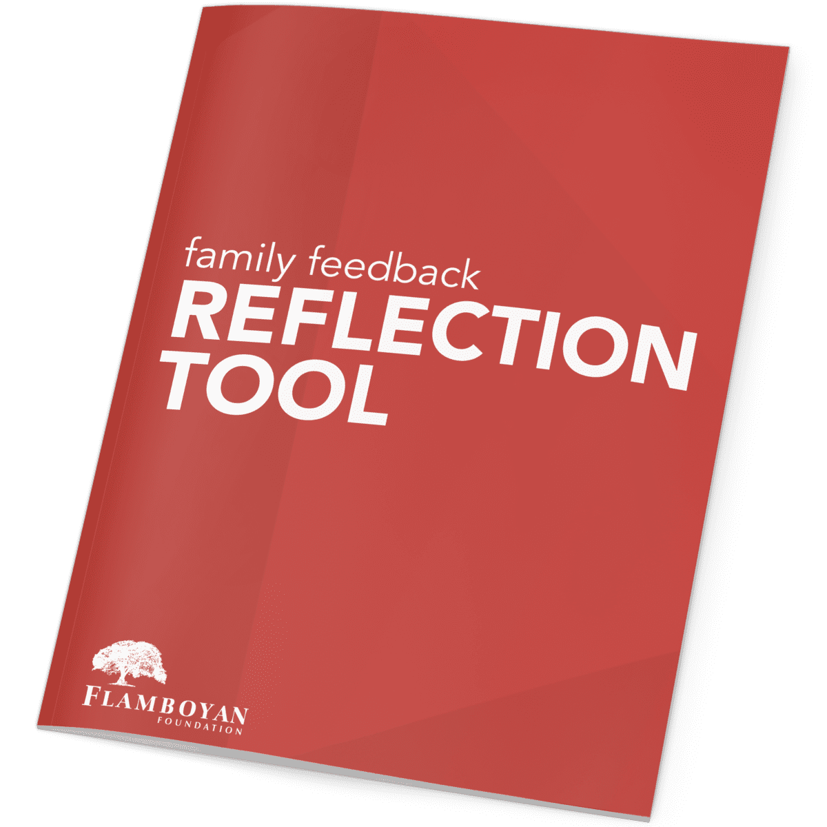Feedback Reflection Tool - Family Engagement Assessment Tool