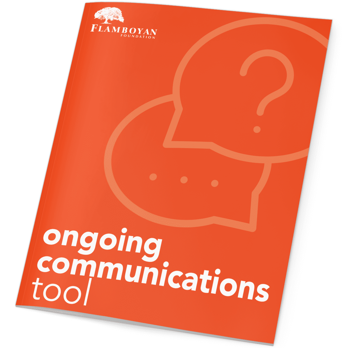 Ongoing Communication Reflection Tool - Family Engagement Assessment Tool